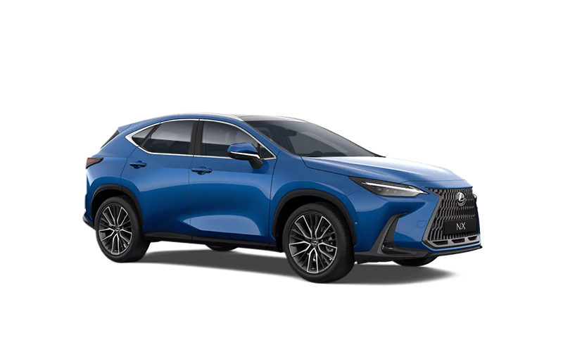 Lexus NX 350h Luxury 2027 | Híbrida Eléctrica | Lexus Experience