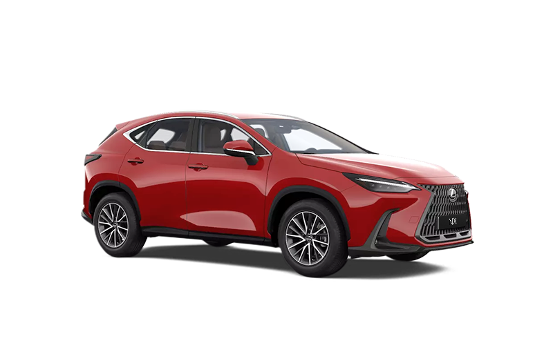 Lexus NX 350h 2027 | Híbrida Eléctrica | Lexus Experience