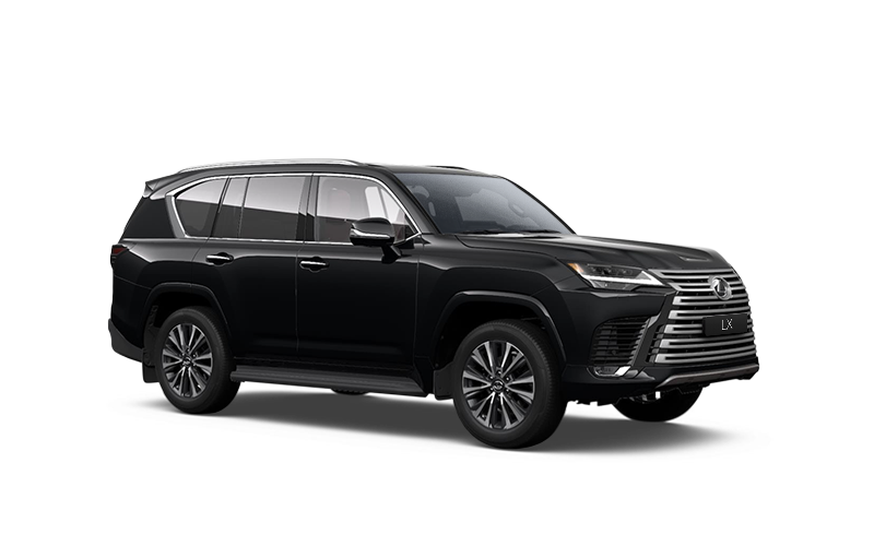 Lexus LX 600 Plus 2027 | | Lexus Experience