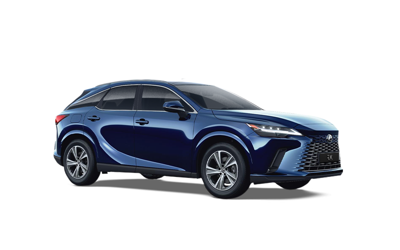 Lexus RX 350h 2027 | Híbrida Eléctrica | Lexus Experience