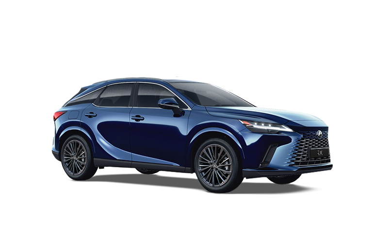 Lexus RX 350h Luxury 2027 | Híbrida Eléctrica | Lexus Experience