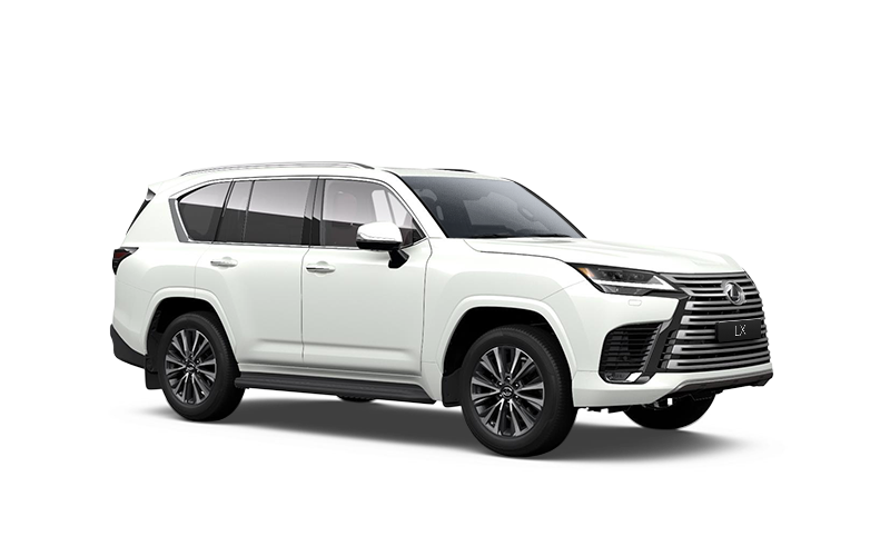 Lexus LX 600 Plus 2027 | | Lexus Experience